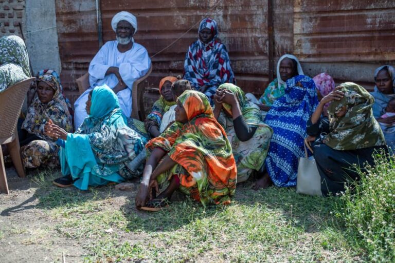 Press Statement: Grave Concerns Over Women and Children Subjected to ...